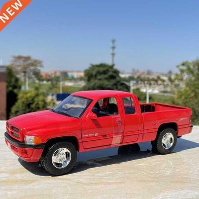 1/24 Dodge RAM 1500 Alloy Pickup Car Truck Model Diecasts Me