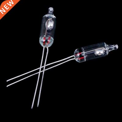 10Pcs 0.5A/20V Glass Electric Mercury Tilt Switch 102 Work A