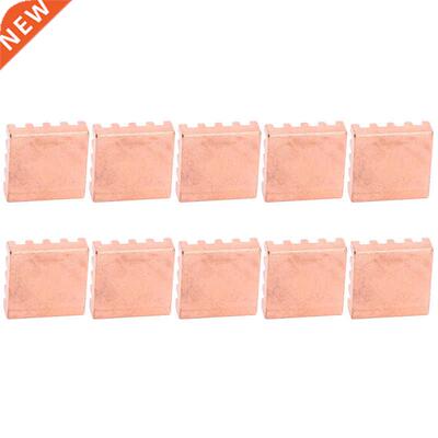 Brass Heat Sink Heat Sink Strong Durable 适用于 Transistors