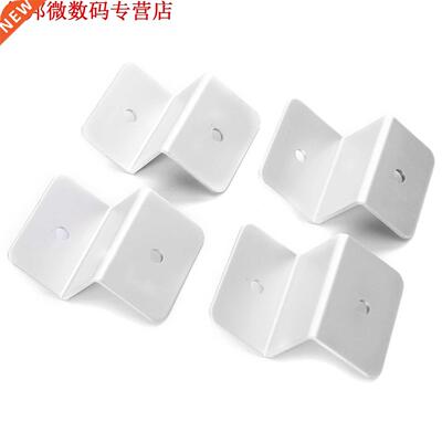 ZB-04 Zilver Tone Zonnepaneel Montage Z Beugel Set voor Jach