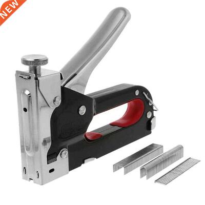 -en-1 manuel robuste pistolet à ongles à main