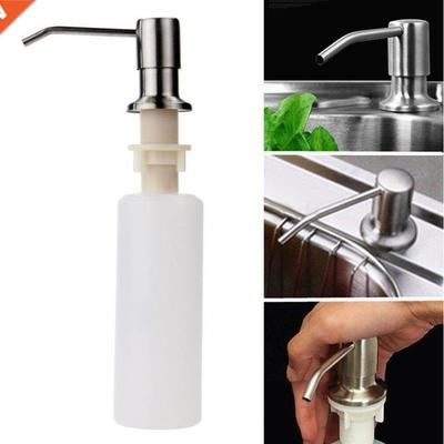 New Desgn Soap Dspenser Loton Lqud Detergent Cleaner So