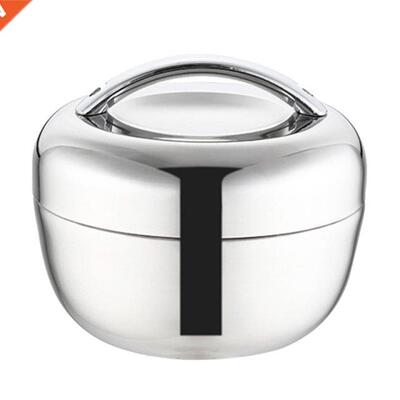 1300l Stainless Steel Lunch Box, Food Container, Handle, He