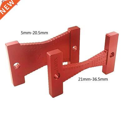 Woodworkng Hgh Precson Heght Gauge 5-36.5mm Router Tabl