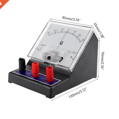 -0-0-0 Galvanometer Scientific Ampere Sensor Sensitive Amm