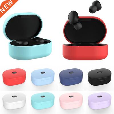New Silicone Earphone Case for Xiaomi MI Redmi AirDots headp
