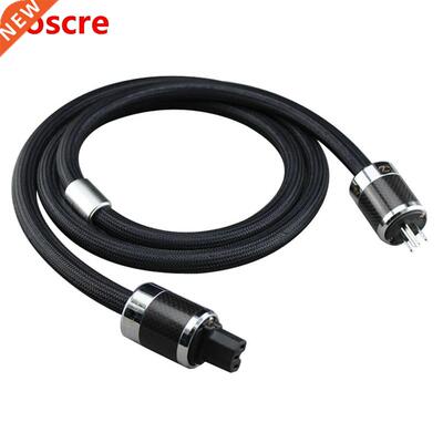 PS-950 Hifi Power Cable High Quality Pure Copper DVD Amplifi