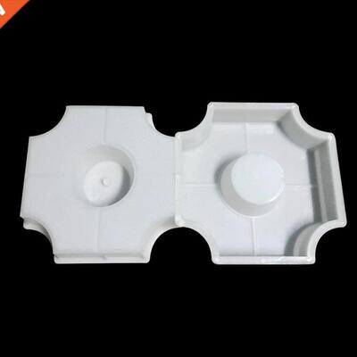 Garden Path Maker Mold Stone Paving Molds Patio Pavement Pat