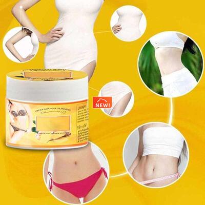 50g Ginger Fat Burning Cream Anti-cellulite Full Body Slimmi