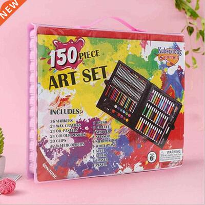 168PCS Painting Drawing Art Artist Set Kit for Kids Children