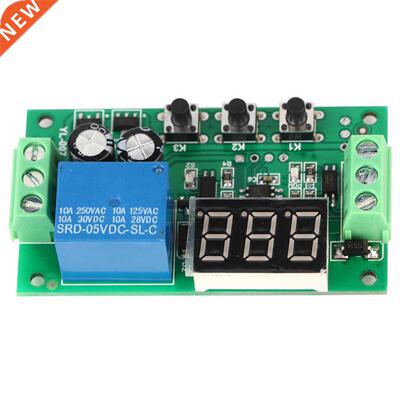 Relay Module Control Board Delay Switch Controller Electroni