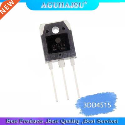 5pcs 3DD4515 TO-3P D4515 TO3P new original