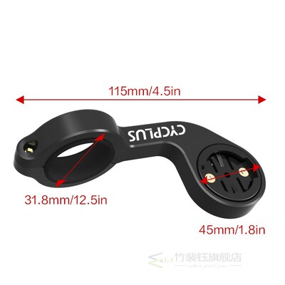 10PC/Lot CYCPLUS Cycling Out Front Bike Mount Bicycle Access