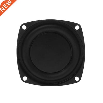 2PCS Woofer Radiator Bass Passive Speaker 3" Low Fr