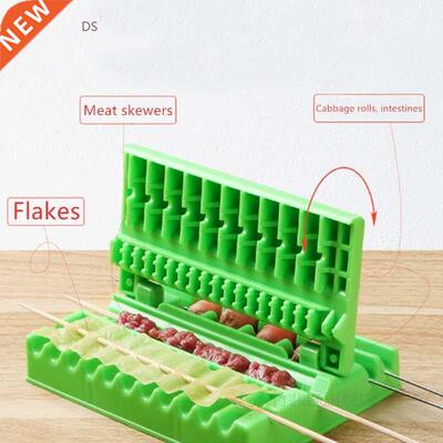 Multifunctionl commercil household skewers rtifct lmb b