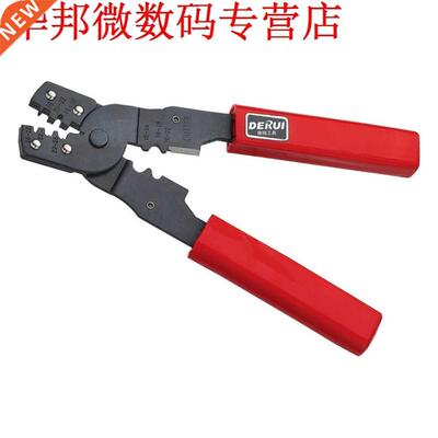 HS-202B Handvat Krimptang Tangen Terminals Crimper Voor Niet