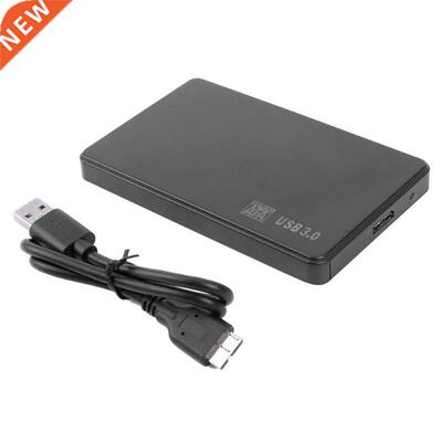 2.5 nch HDD SSD Case Sata to USB 3.0 2.0 Adapter 5 Gbps E
