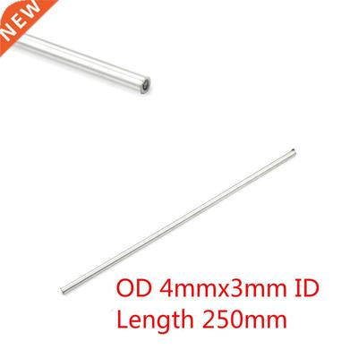 1pc 250mm 304 Seamless Stainless Steel Capillary Tube OD 8m