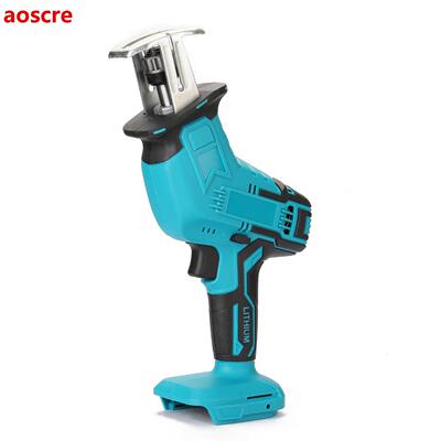 Reciprocating Saws Outdoor Saer Saw Portale Cordless Elect