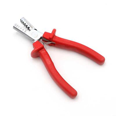 Mini Small Ferrules Tool Crimper plier For Crimping Cable En