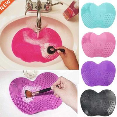 Newest Silicone Brush Cleaner Cosmetic Make Up Washing Brush