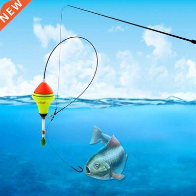 Automatic Fishing Float 1Pcs Long Water Drop Carp Profession