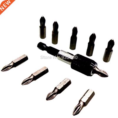 10pcs PH2 25mm Bits Anti Slip Bit w/ 1/4