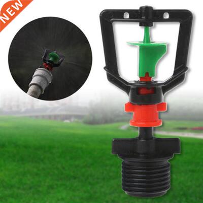 10pcs 1/2 Inch Watering Sprinkler Dripper Irrigation Garden