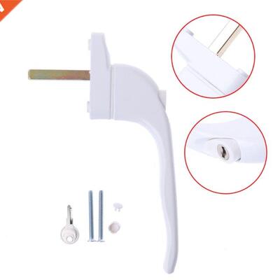 UPVC Universl Window Hndle Key Locking For Double Glzing