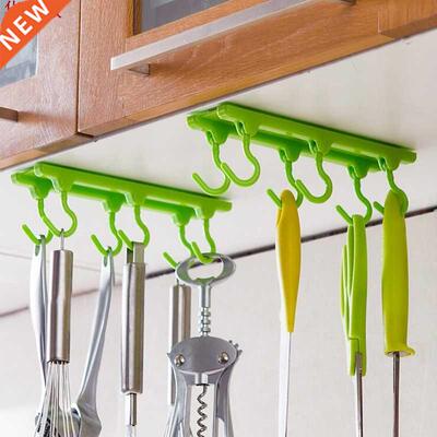 Support de support de cuisine crochet plafond armoire murale
