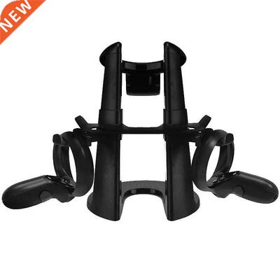 Vr Stnd,Hedset Disply Holder nd Sttion for Oculus Rift