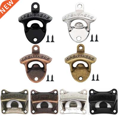 Bar Tool Accessories Zinc Alloy Beer Bottle Opener Retro Wa