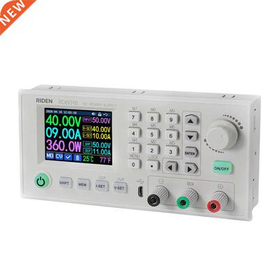 RD6018 18A Constant-Voltage and Constant-Current Direct-curr