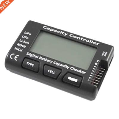 RC CellMeter-7 Cell Checker For LiPo LiFe Li-ion Nicd NiMH B