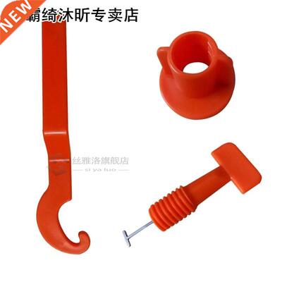 50pcs/set level wedges tile spacers 适用于 Flooring Wall Lev