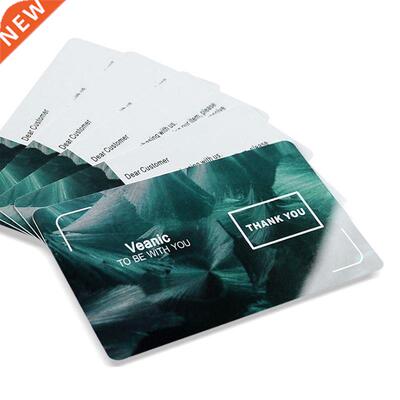 Custom Cards Thank You Cards Custom PVC Busness Card Packag