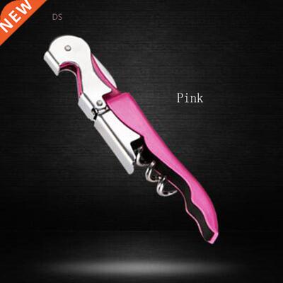 8 colors Stainless Wine Screw Corkscrew Opener Professional