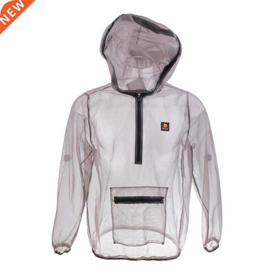 Lightweight Anti-Mosquito Jacket Bee Insect Repellent Mesh