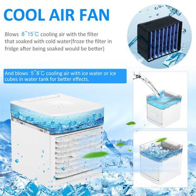 KKmoon USB Mini Air Conditioning Fan  Speeds 41℉ Air Coi