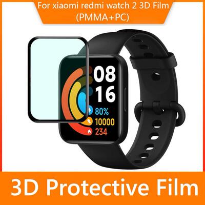 1/2/Pcs Protective Glass Forr Xiaomi Redmi Watch 2 Smartw