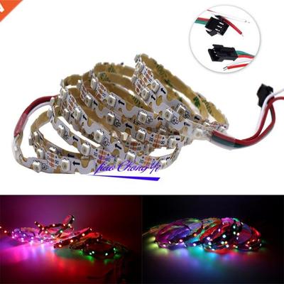1M 2M 3535 S2812B 60LED S type bendable RGB Full Color led p