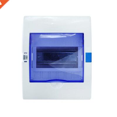 4-6 Ways Waterproof Distribution Box Home Plastic Distributi