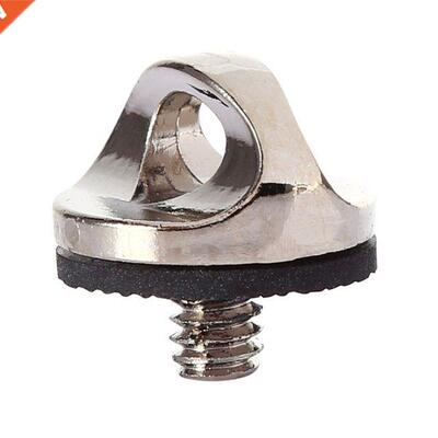 Shoulder Strap Screw 1/4" Screw Connecting Adapter