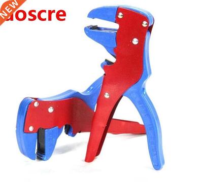 Crimper Stripping-Cutter Olecranon-Pliers Cable-Wire Self-Ad