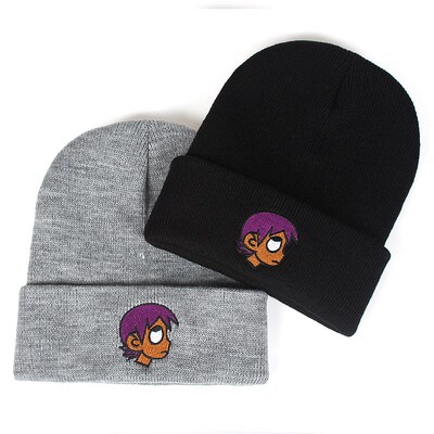 new Embroidery LIL UZI VERT winter Hat Fashion The Rapper wa