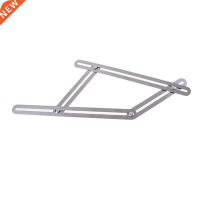 NewArrival Four-Sided Ruler Folding Measuring Instrument Tem