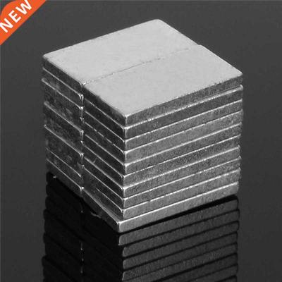 20pcs 10mm x 5mm x 1mm N42 Strong Block Square Magnets Rare