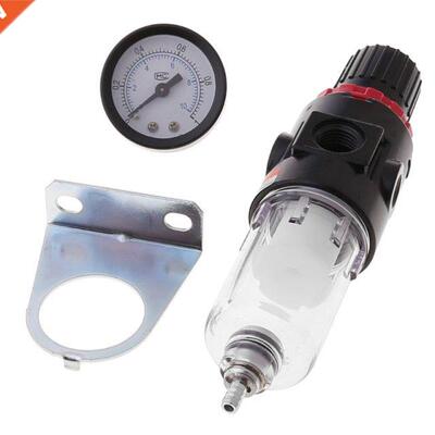 2021 New AFR-2000 Airbrush Compressor Pressure Regulator Wat