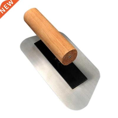 Professional Finishing Trowel Trapezoid Stainless Steel Plas