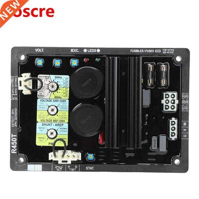 R450T Automatic Voltage Regulator AVR Generator Set Accessor
